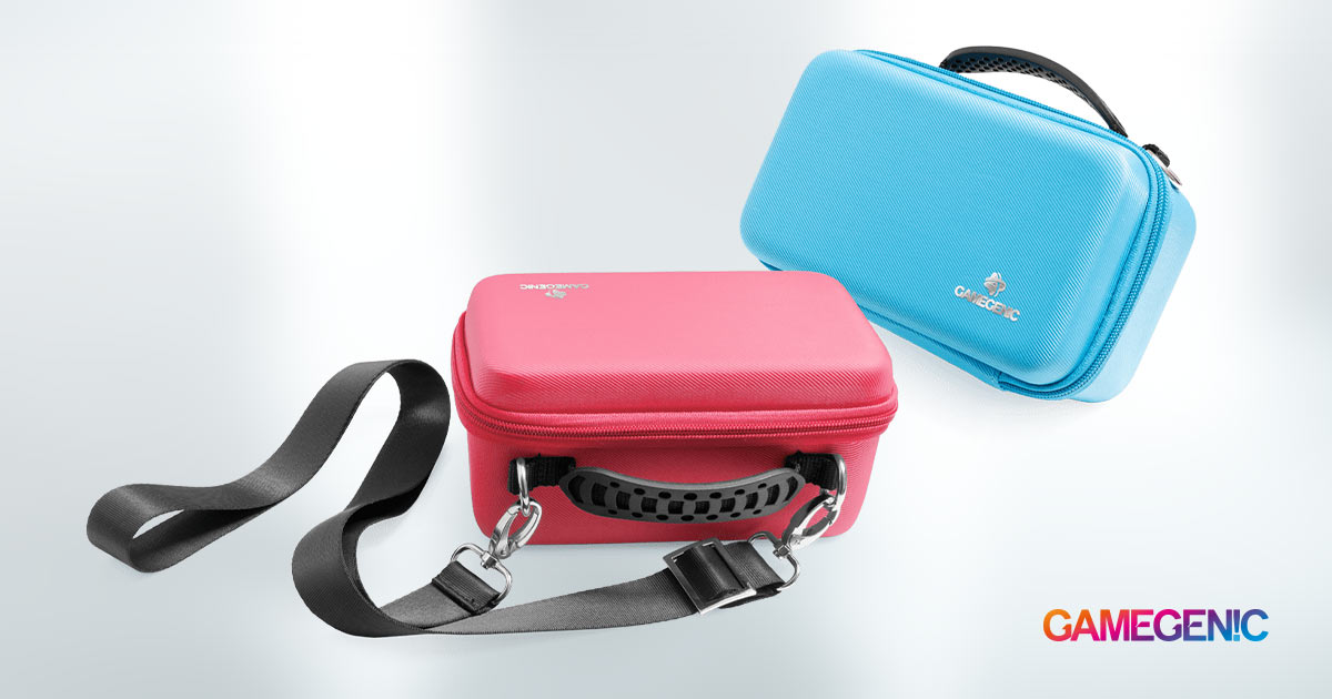 GAME SHELL 250+ - Gamegenic