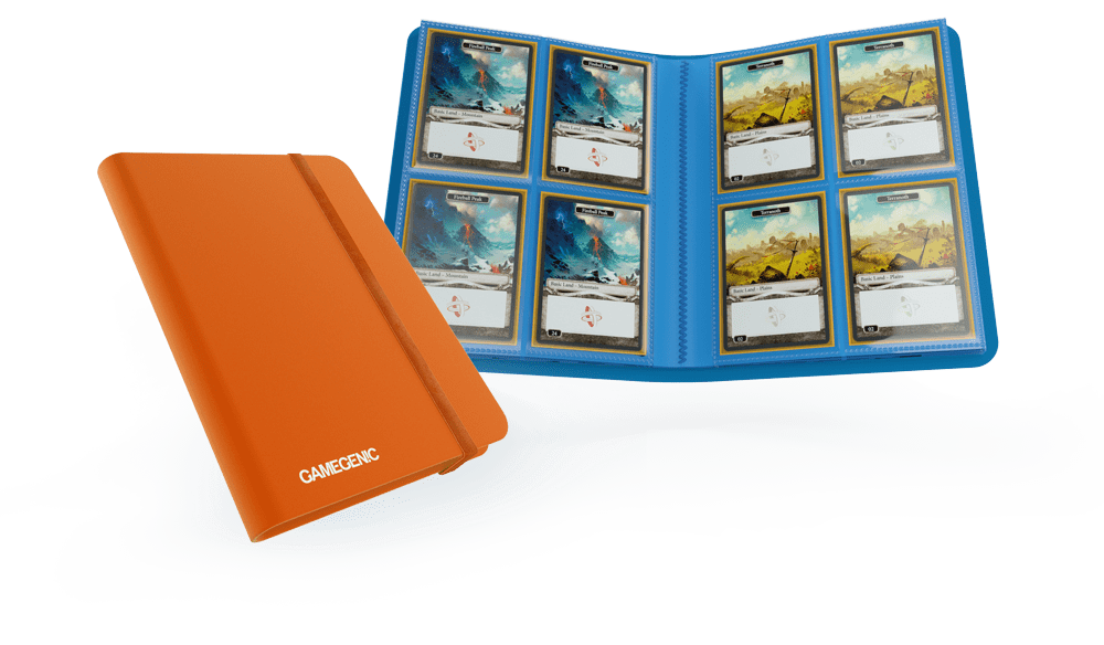 CASUAL ALBUM 8-POCKET - Gamegenic