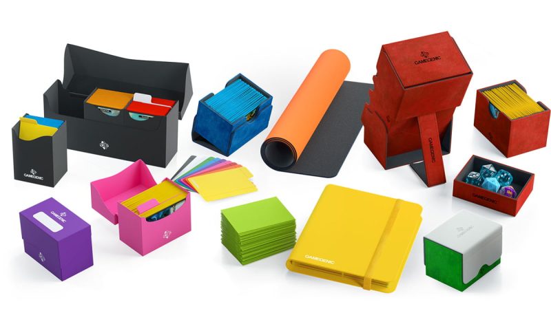 Home - GAMEGENIC - Ingenious Supplies