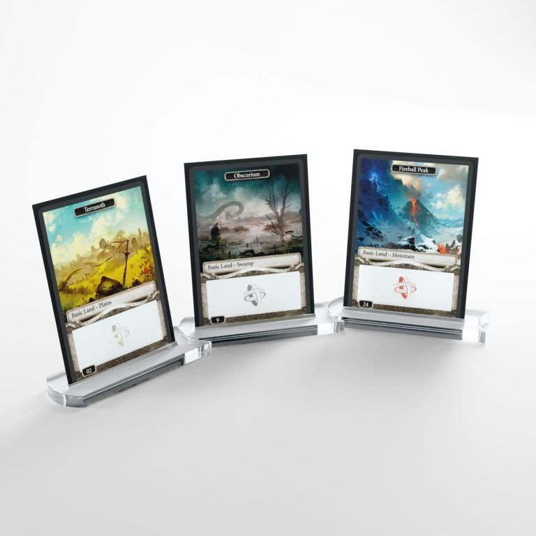 PREMIUM CARD STANDS - Gamegenic