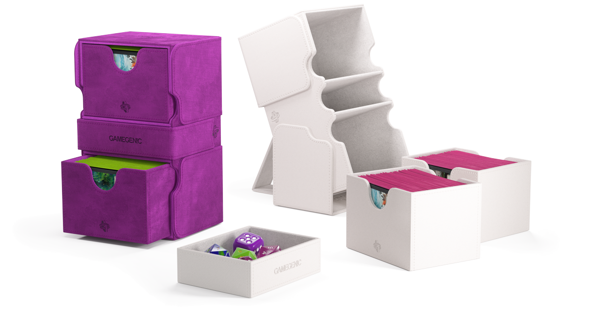 STRONGHOLD 200+ XL CONVERTIBLE - Gamegenic