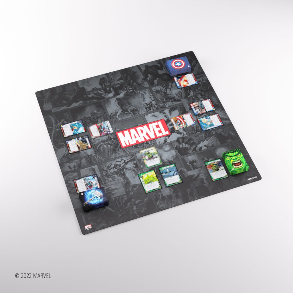 MARVEL CHAMPIONS PRIME GAME MAT XL - Gamegenic