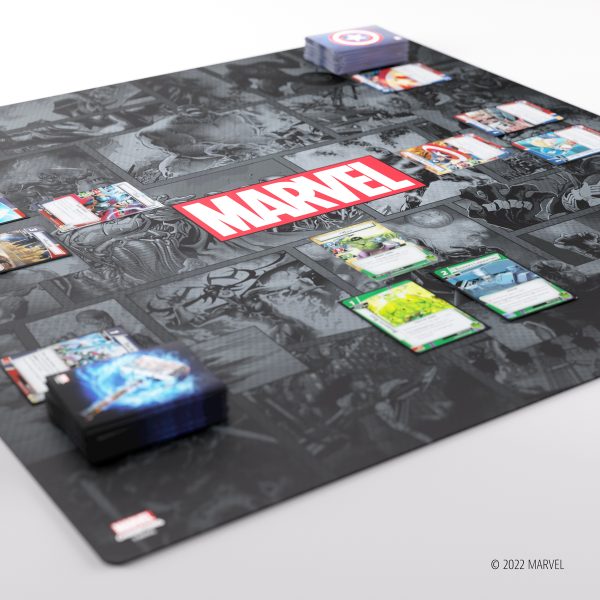 MARVEL CHAMPIONS PRIME GAME MAT XL - Gamegenic