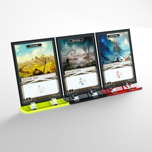 CARD STANDSMULTICOLOR PACK - Gamegenic
