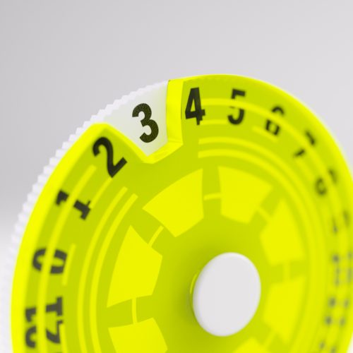 LIFE COUNTERSSet of 4 dials per pack - GAMEGENIC - Ingenious Supplies