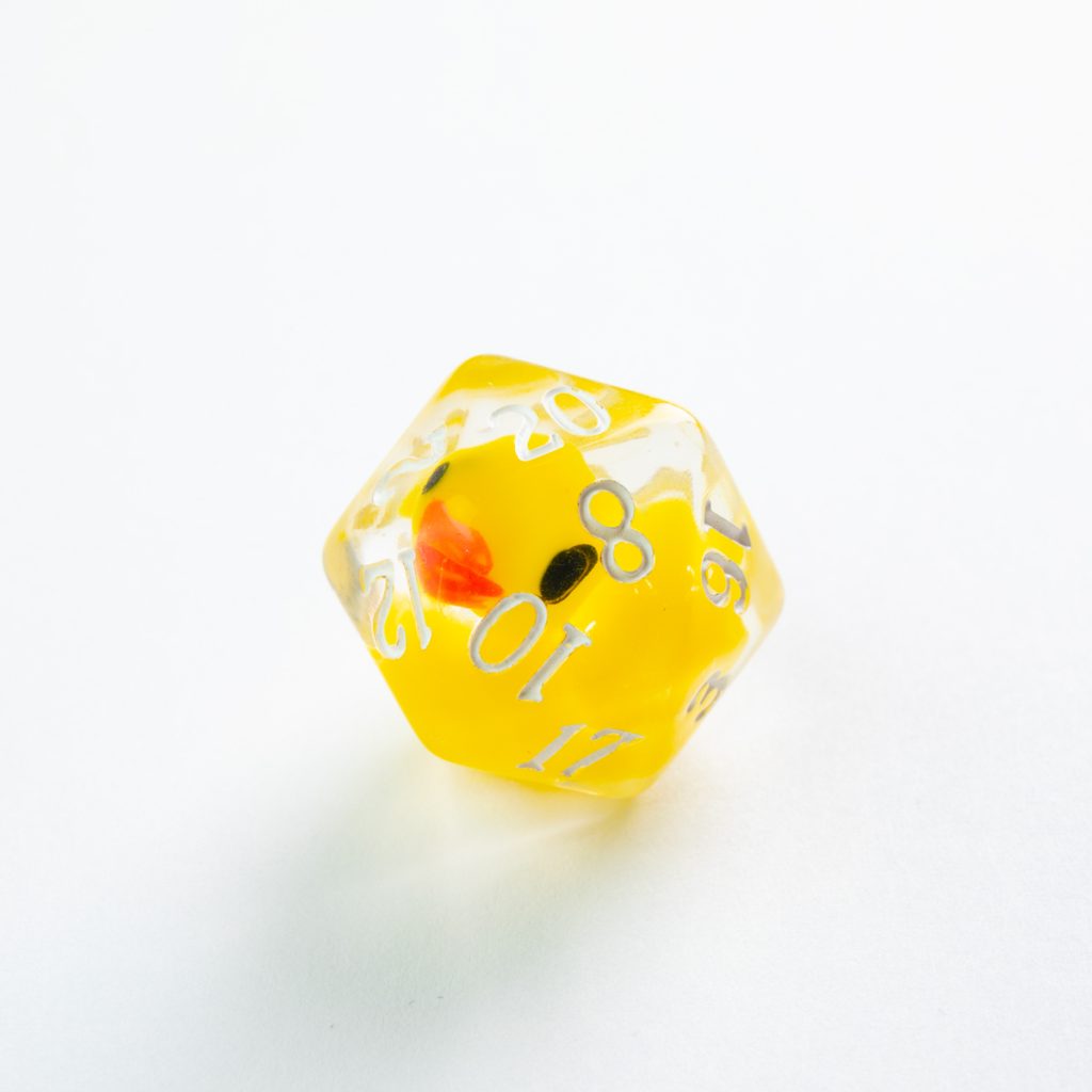 Rpg Dice Set Set Of 7embraced Series Gamegenic