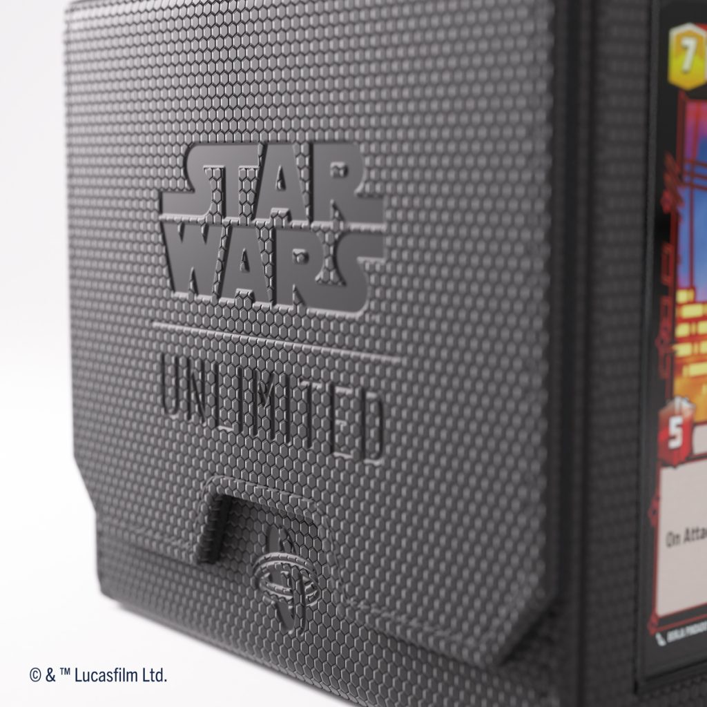 STAR WARS™: UNLIMITEDDECK POD - Gamegenic