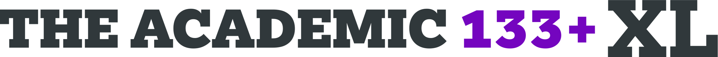 THE ACADEMIC 133+ XLTOLARIAN EDITION - Gamegenic