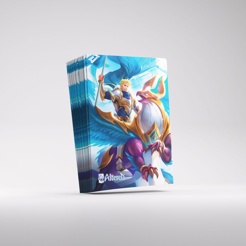 CARD SLEEVES Archives - Gamegenic