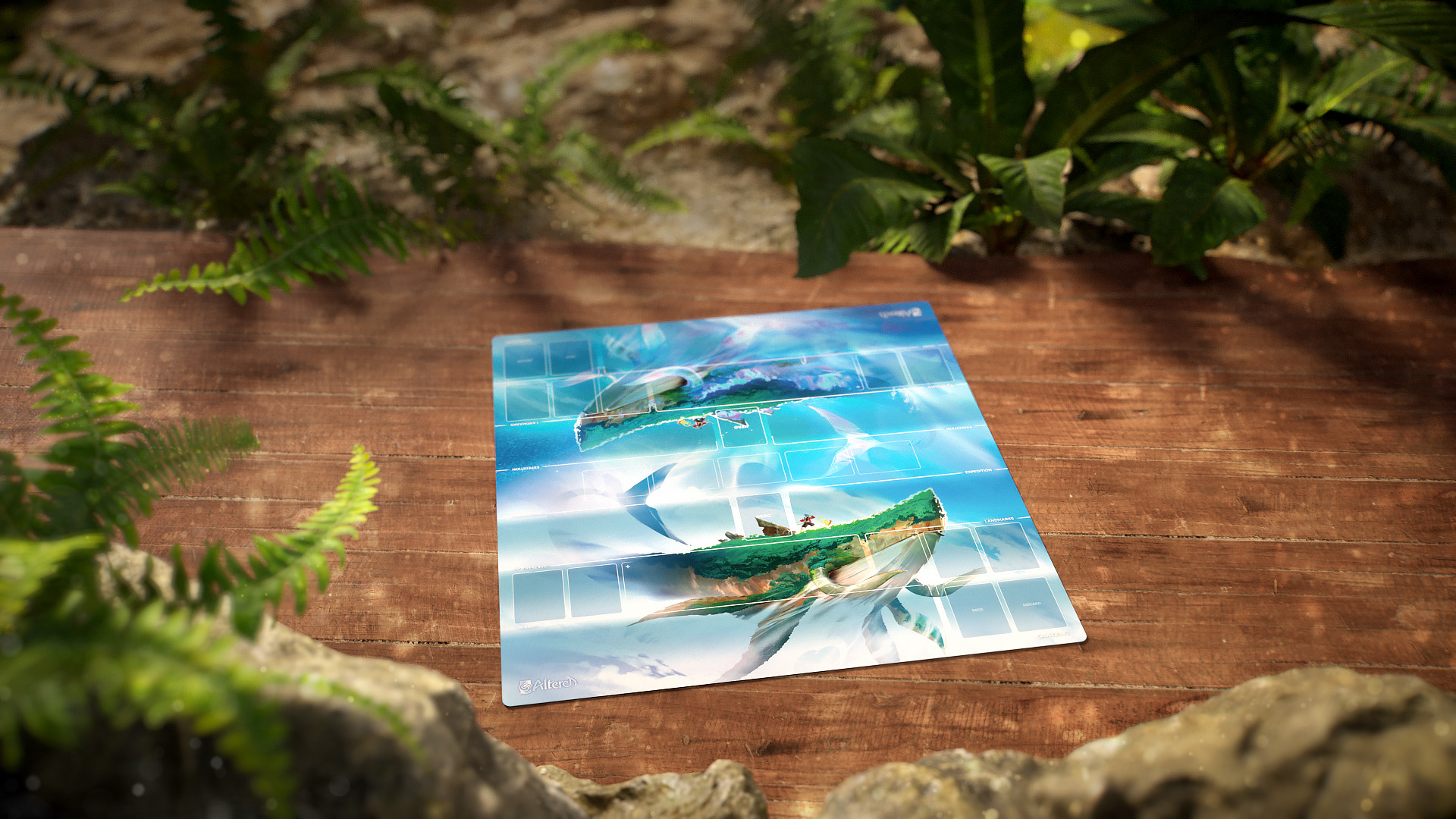 ALTERED®PRIME GAME MAT XL - Gamegenic