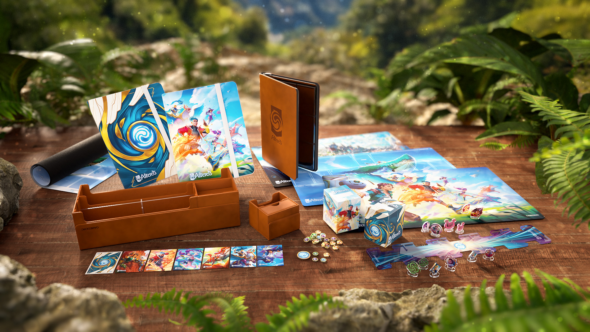 Altered TCG - Gamegenic