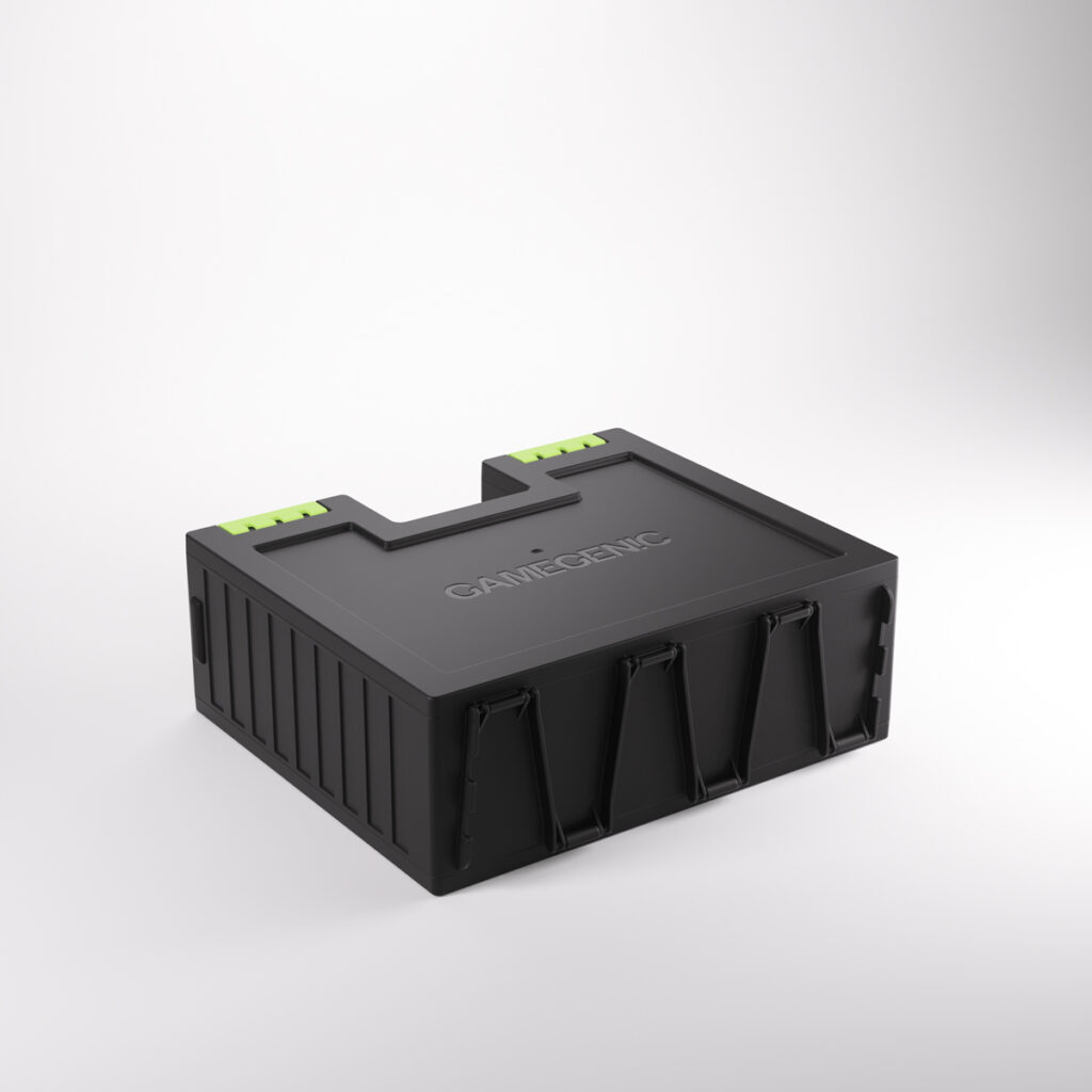 GAME CASTLE - Gamegenic