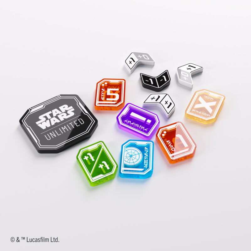 STAR WARS™: UNLIMITEDPREMIUM TOKENS PRO - Gamegenic