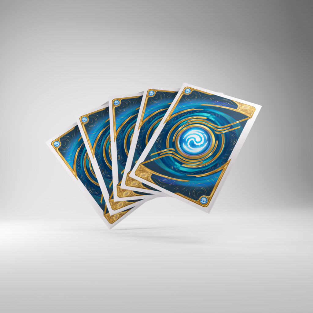ALTERED®PREMIUM ART SLEEVES - Gamegenic