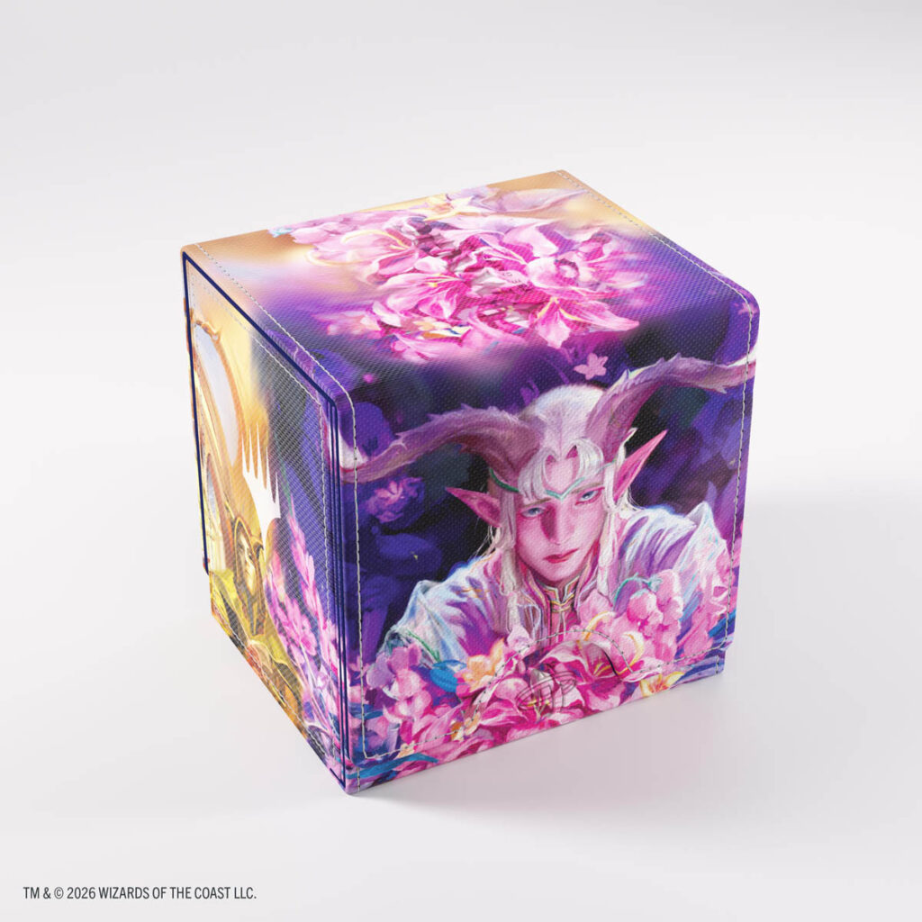 Magic: The GatheringSIDEKICK PRO 100+ XL - GAMEGENIC - Ingenious Supplies