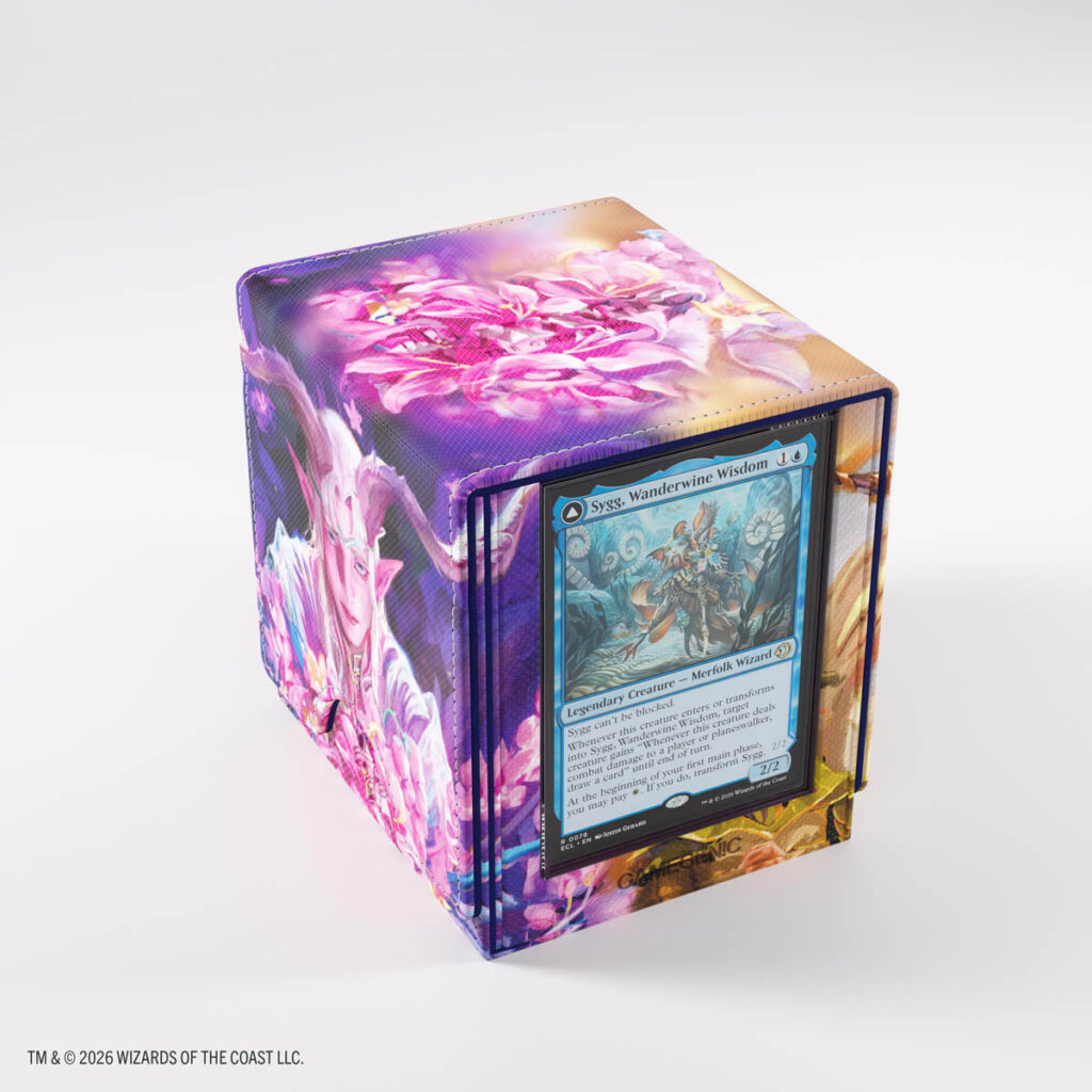 Magic: The GatheringSIDEKICK PRO 100+ XL - Gamegenic