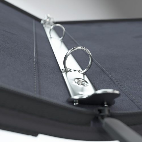 ZIP-UP RING-BINDER SLIM - GAMEGENIC - Ingenious Supplies