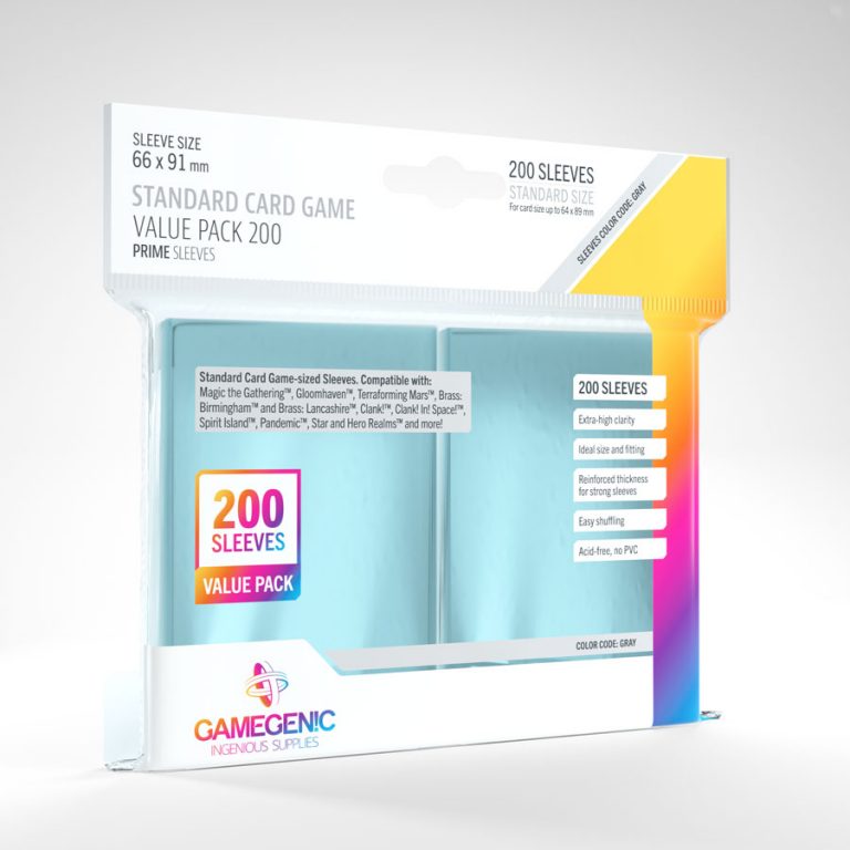 Value Pack 200 Archives - Gamegenic