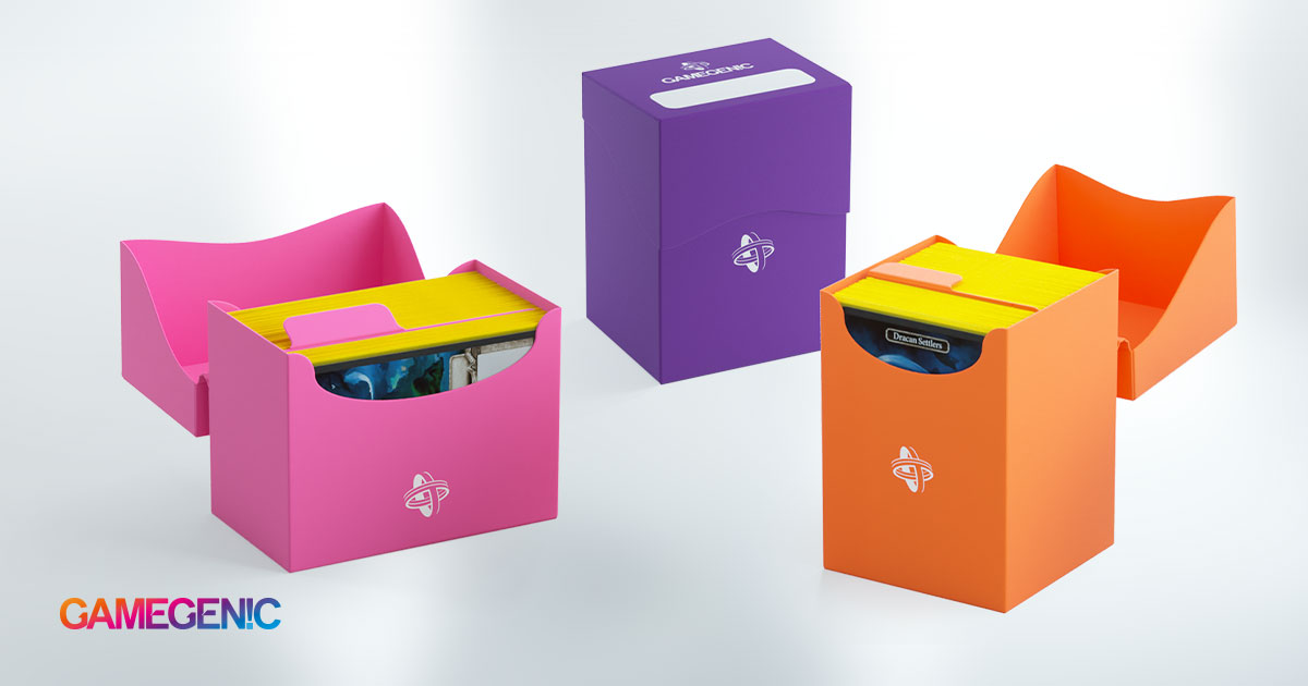 DECK HOLDER 100+ - Gamegenic